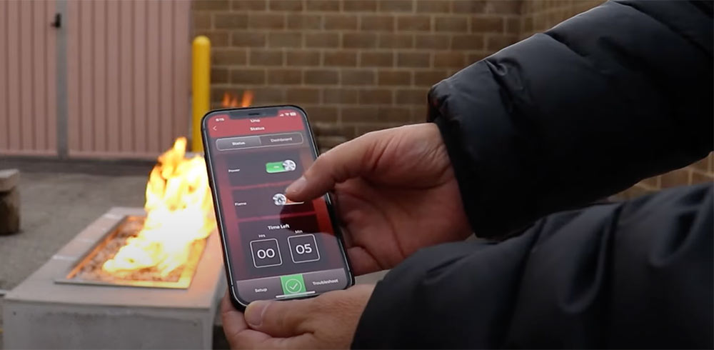 HPC’s New App Makes Fire Pit Installation Easier – Firepits Direct