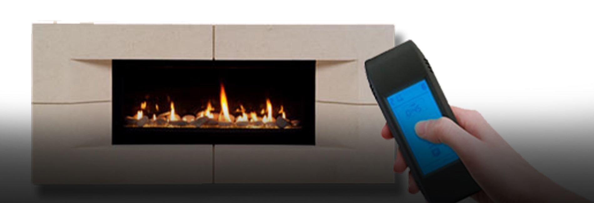 Ambient Fireplace Remote Controls – Firepits Direct