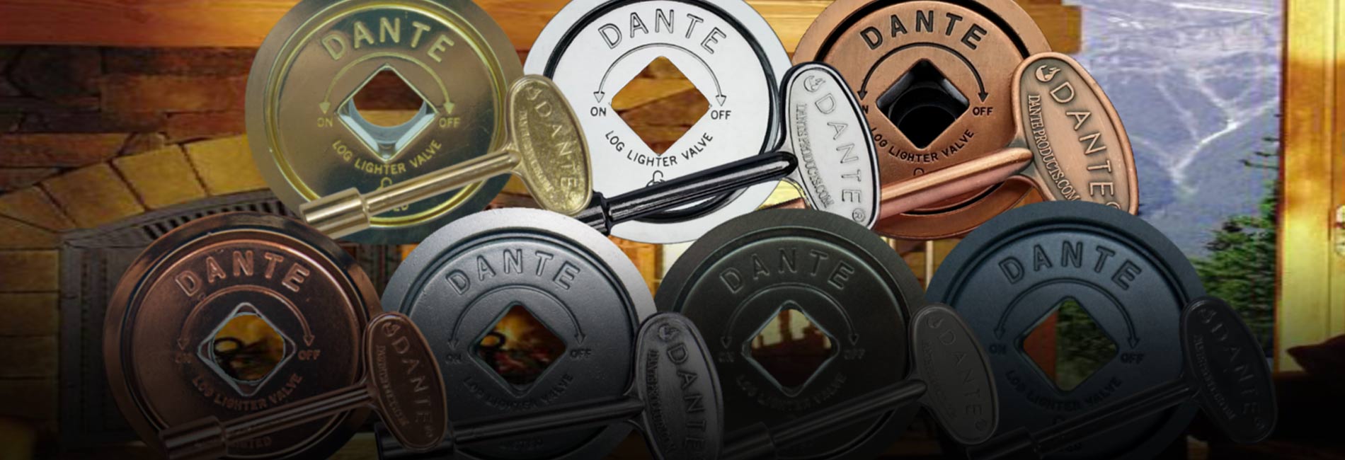 Dante Fire Pit Components & Parts – Firepits Direct