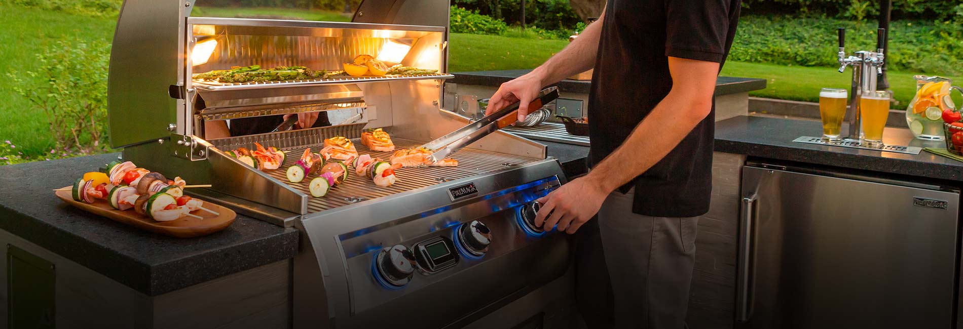 Fire Magic Fire Pit Accessories – Firepits Direct