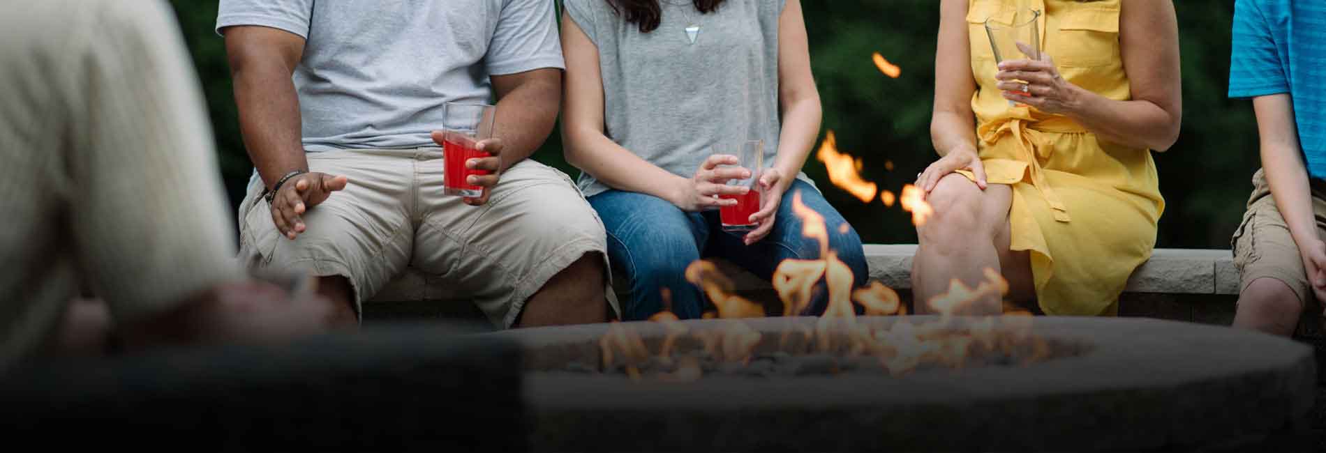 HPC Fire: Gas Fire Pits, Fireplaces & Accessories – Firepits Direct