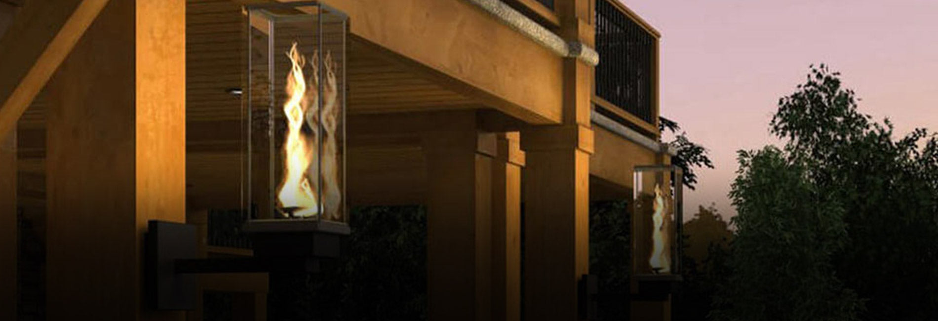 Tempest Torch – Firepits Direct