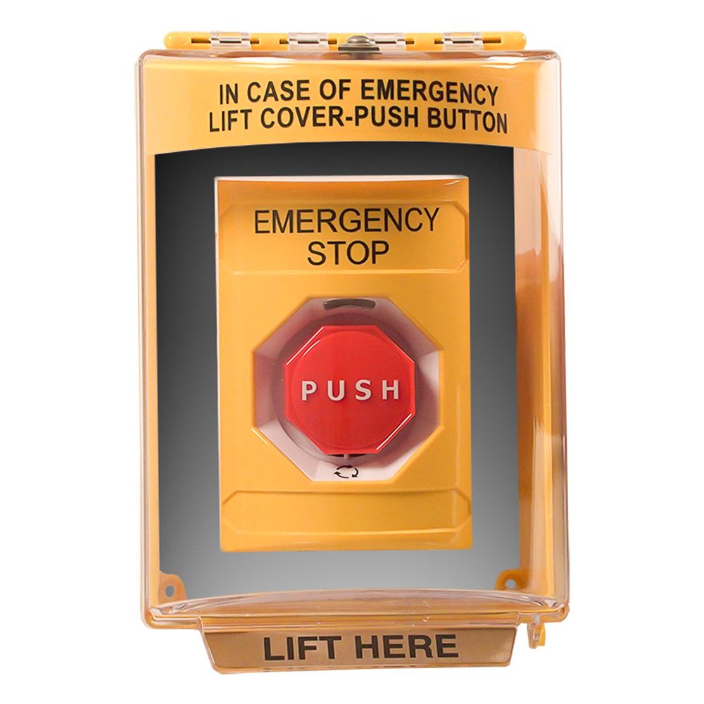 Emergency Stops – Firepits Direct