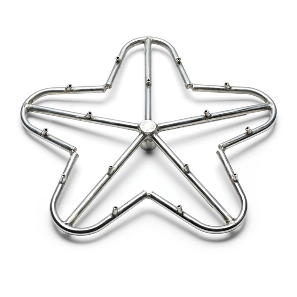 HPC Fire Burners: Penta & Stainless Steel Designs – Firepits Direct