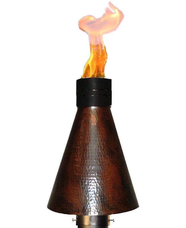 HPC Fire Gas Torches – Firepits Direct