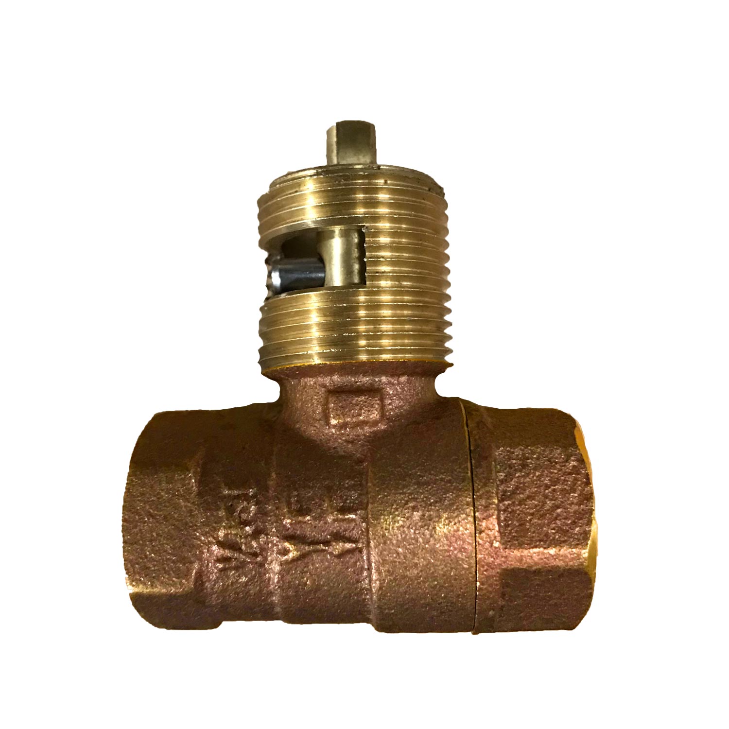HPC Fire 339 1/4 Turn Straight Ball Valve, 1/2-Inch – Firepits Direct