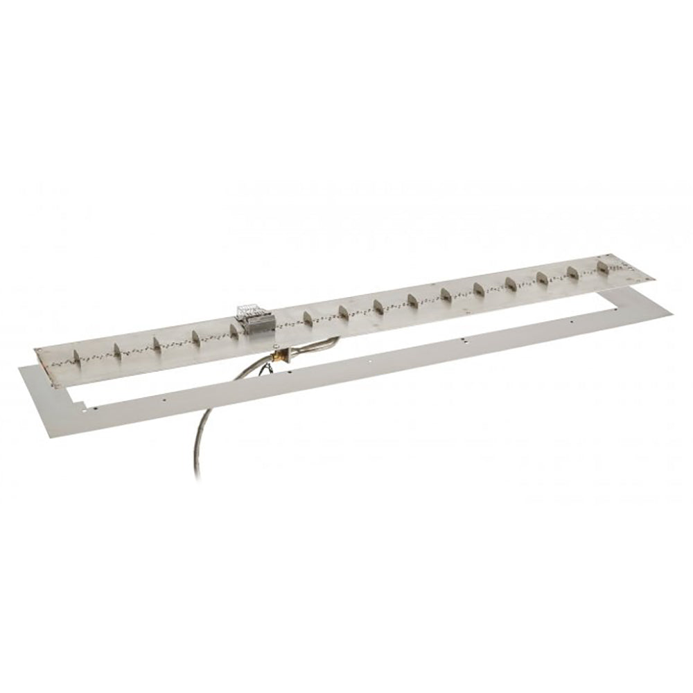 The Outdoor GreatRoom Company BP-LIN-SPK-A Linear Stainless Steel ...