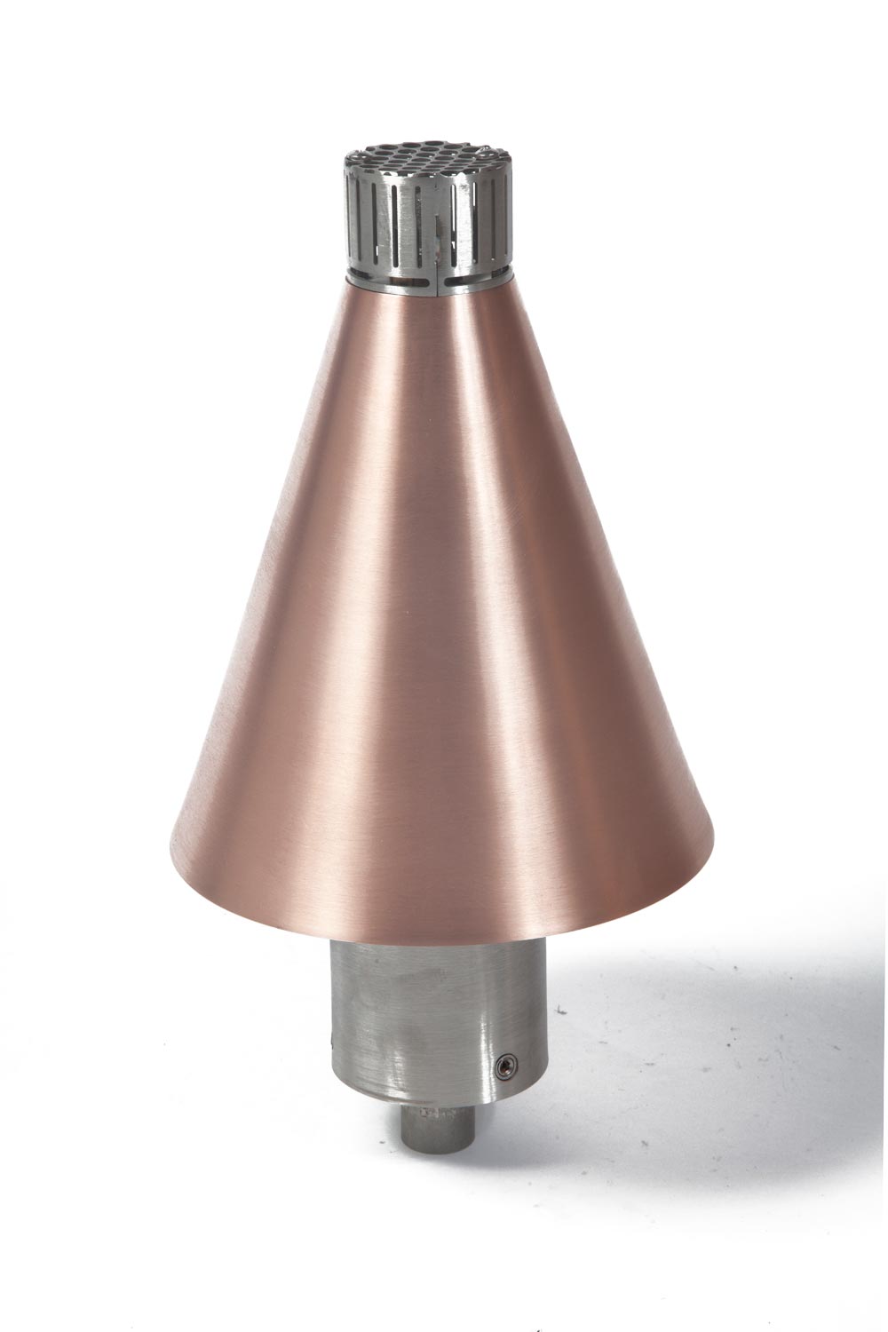 Fire by Design Copper Cone Gas Torch Head – Firepits Direct