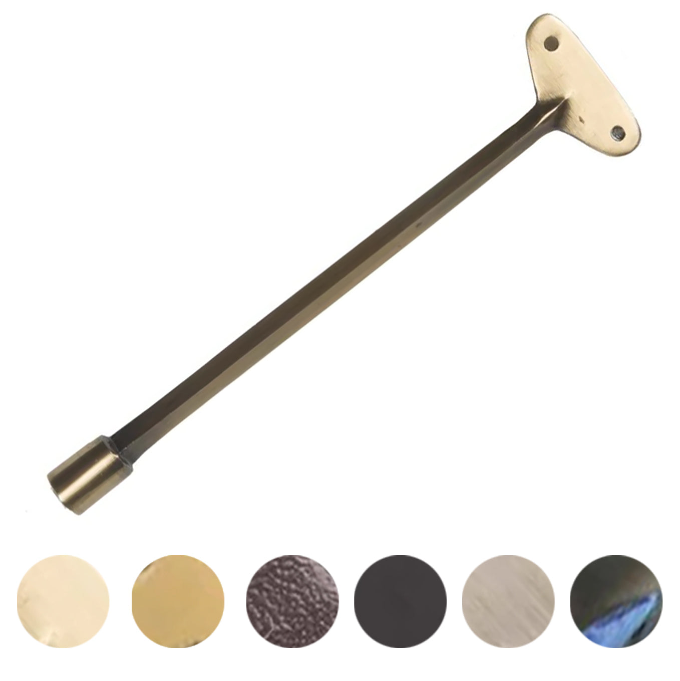 Dagan 8-Inch Gas Valve Key for 5/16-Inch Sockets – Firepits Direct