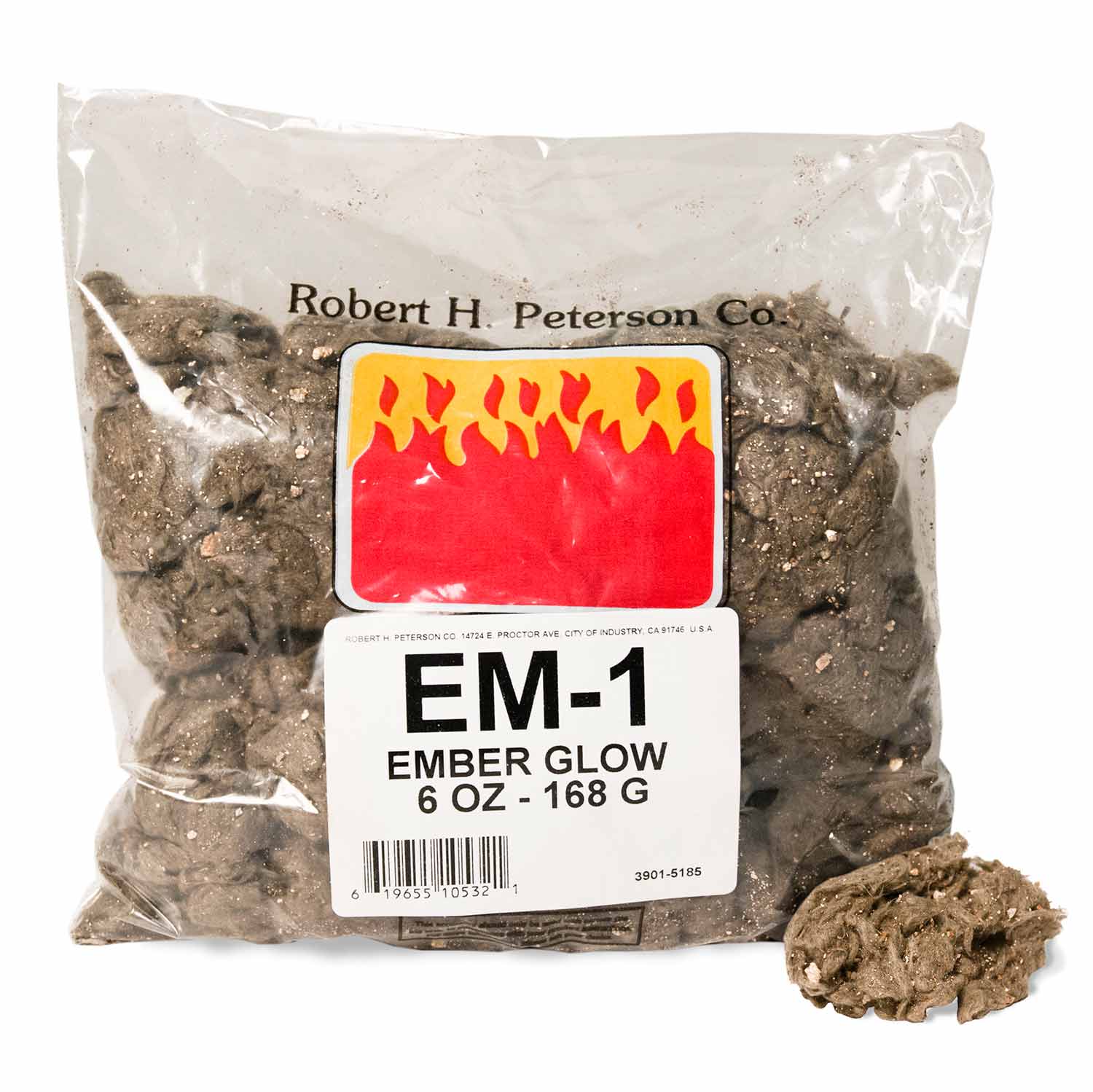 Real Fyre EM-1 Ember Glow – Firepits Direct