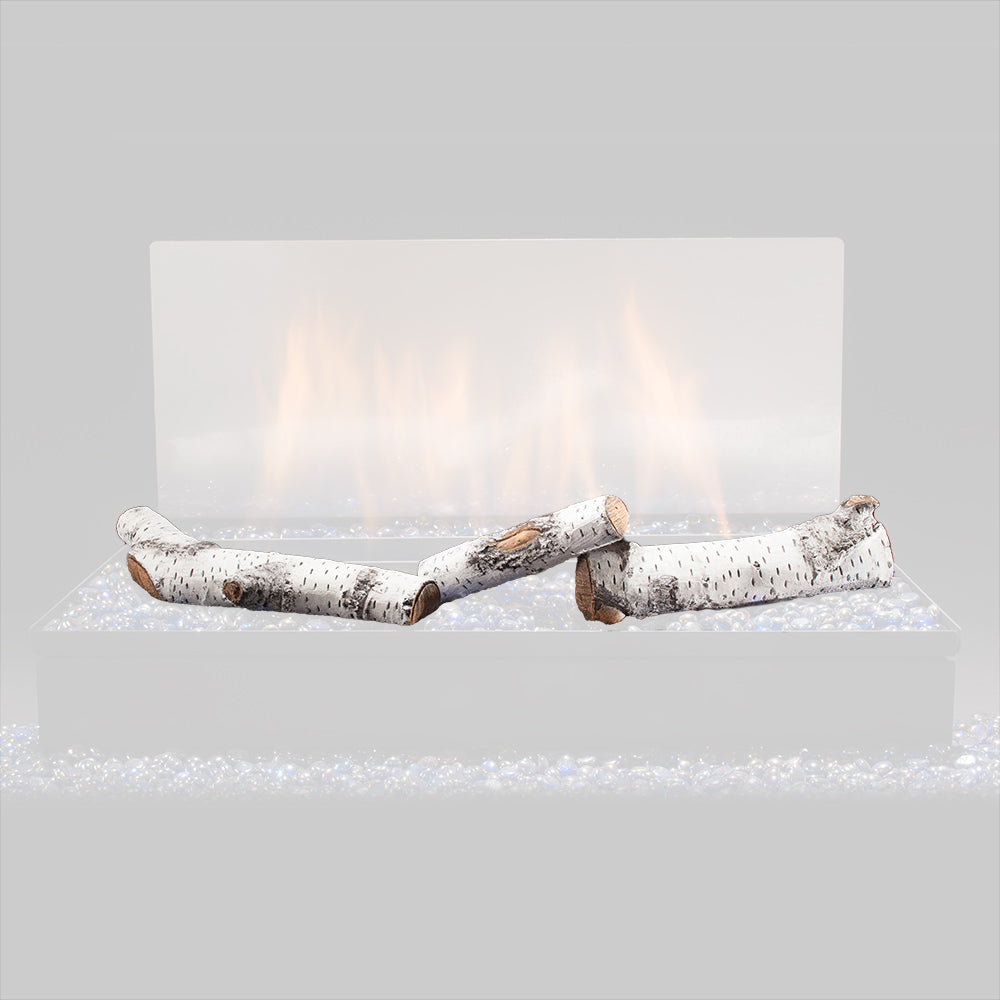 Hargrove Aspen Twig Kit for Element Series Vent-Free Burner – Firepits ...