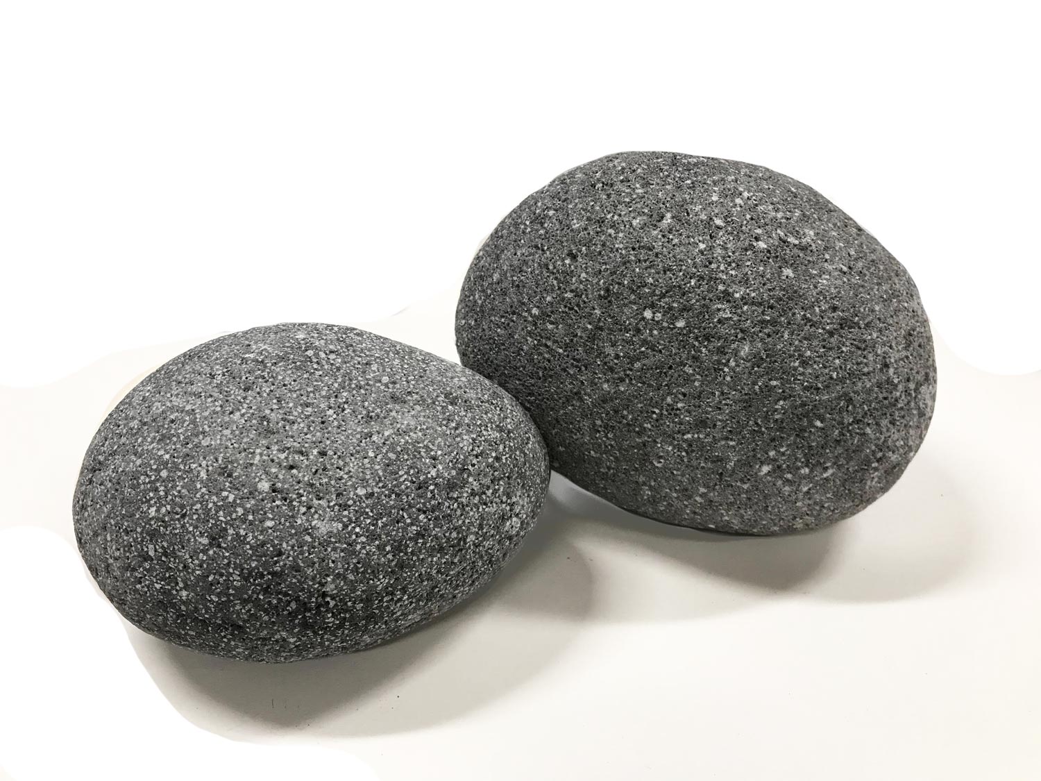 American Fire Glass 10-Pound Gray Lava Stone, Extra Large 4-6 Inch ...