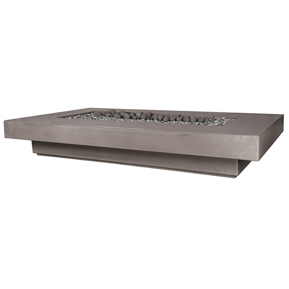 Fire by Design MGAPMRTFP84 Midway 84-Inch Rectangle Fire Table ...
