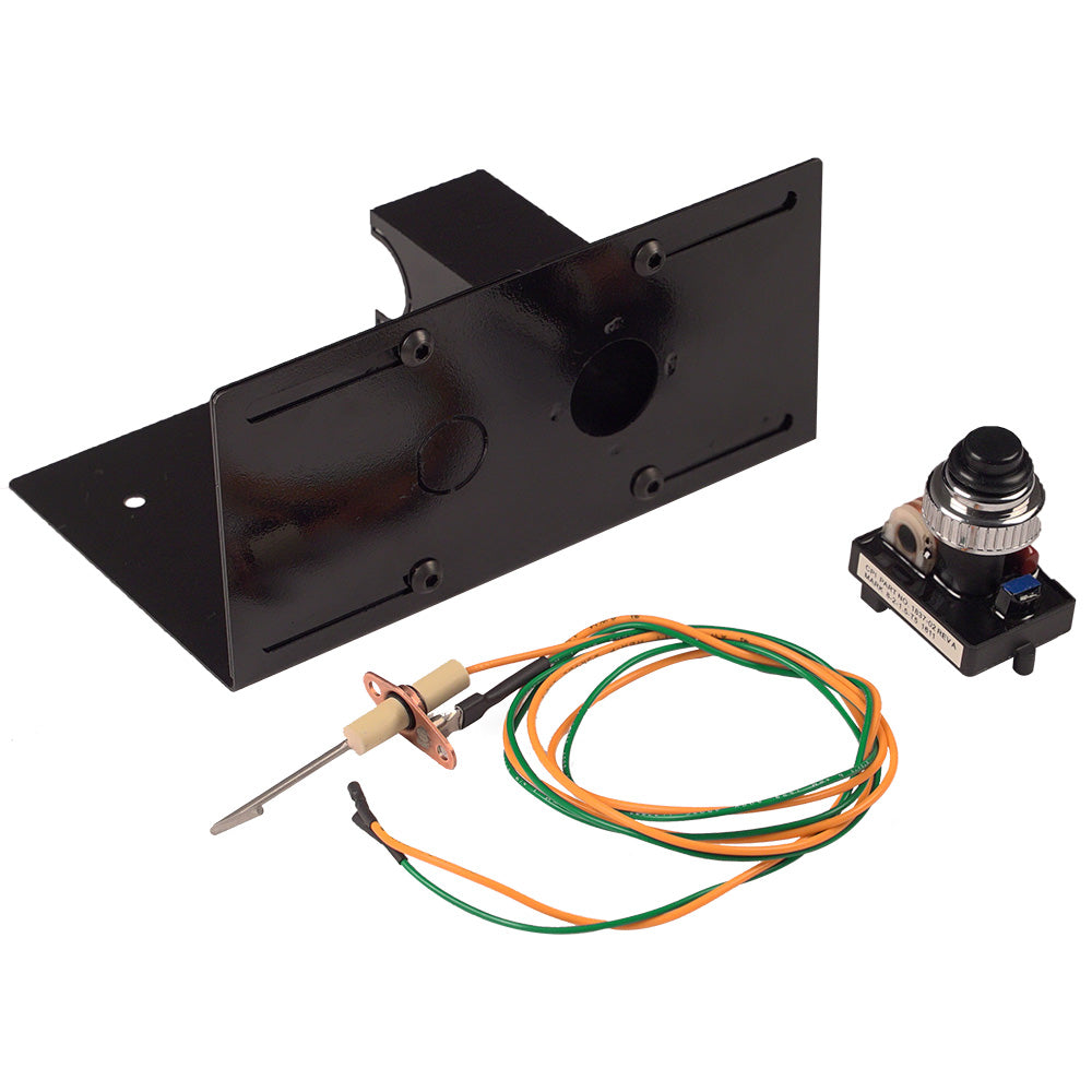 Warming Trends PBIK3.0MBR Push Button Spark Ignition Kit – Firepits Direct
