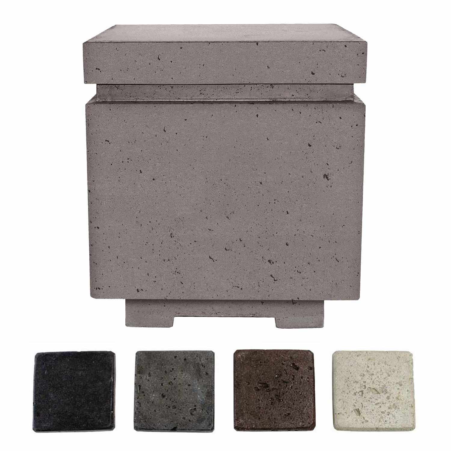Firegear Sanctuary Propane Tank Enclosure, 20-Inch – Firepits Direct