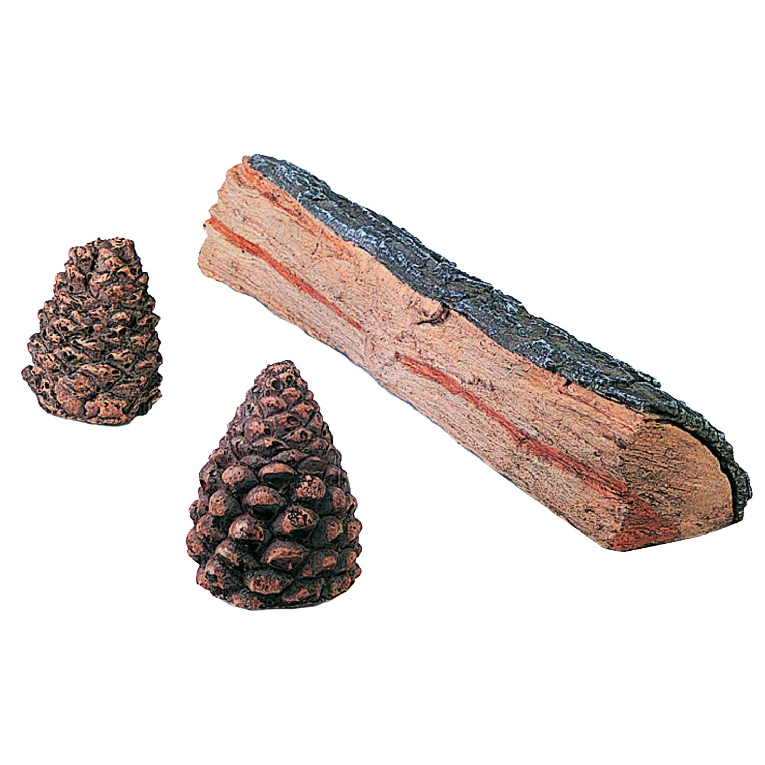 Rasmussen EP Fireplace Enhancement Package – Firepits Direct